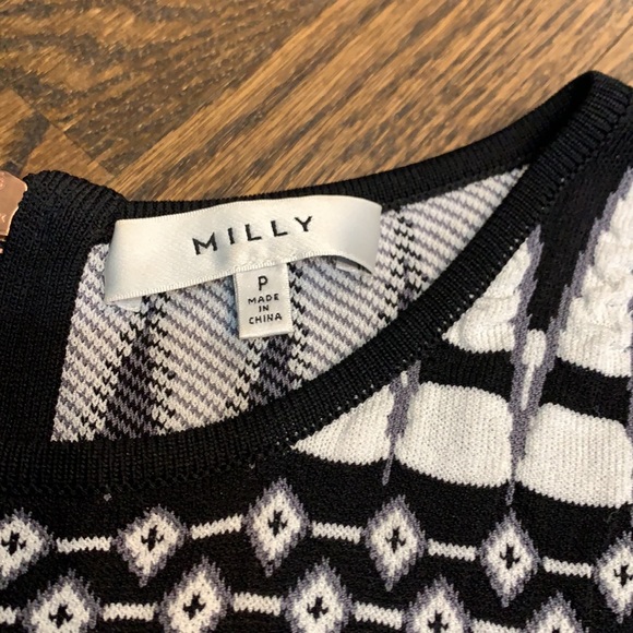 Milly of New York | Tops | Milly Top | Poshmark